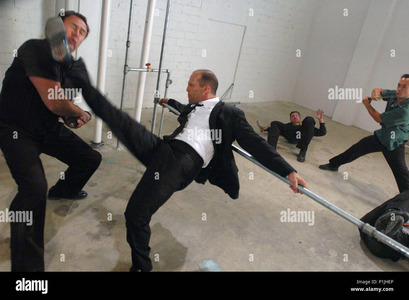 Transporter 2 Fight Scene