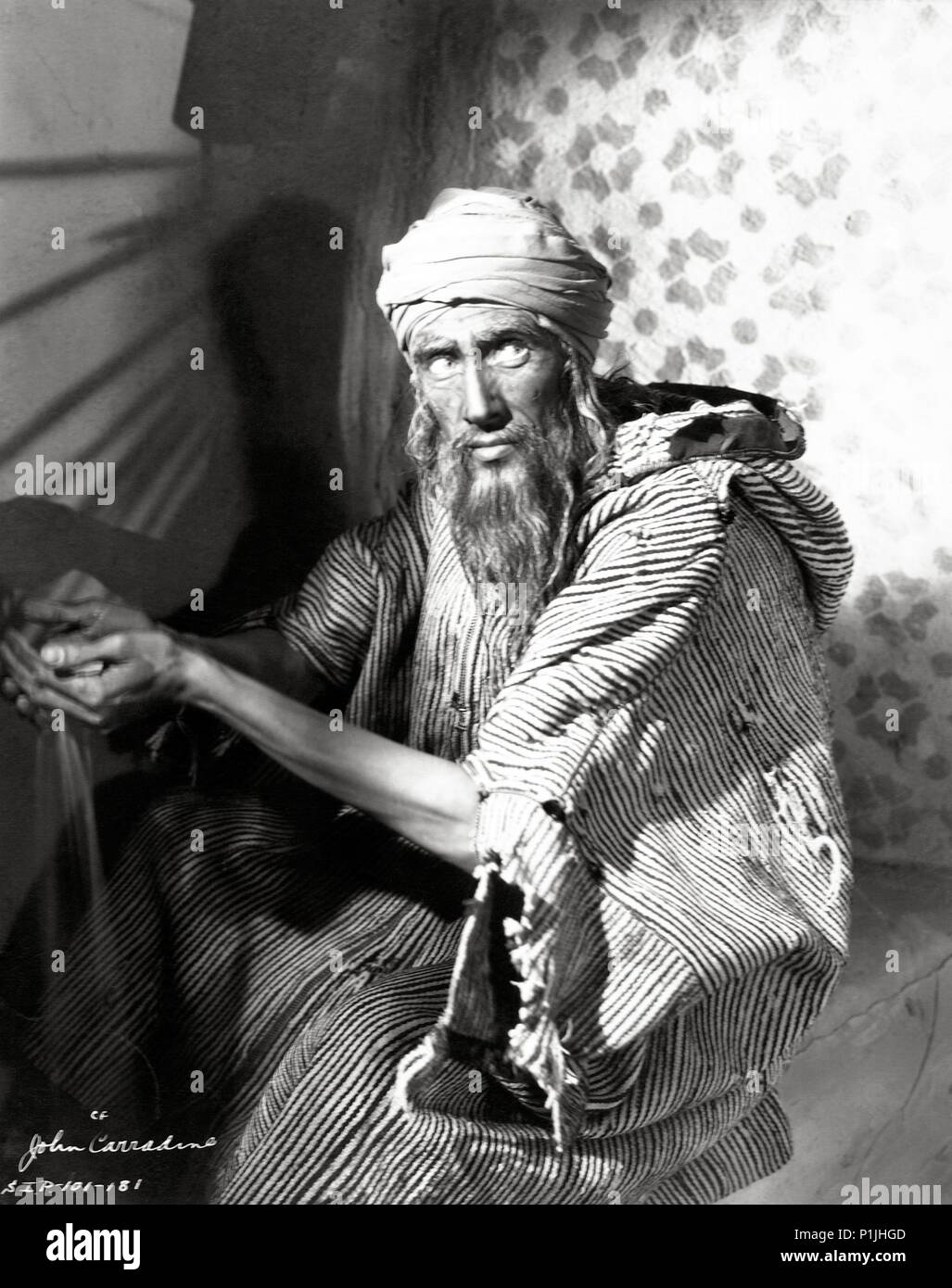 Original Film Title: THE GARDEN OF ALLAH. English Title: THE GARDEN OF ...