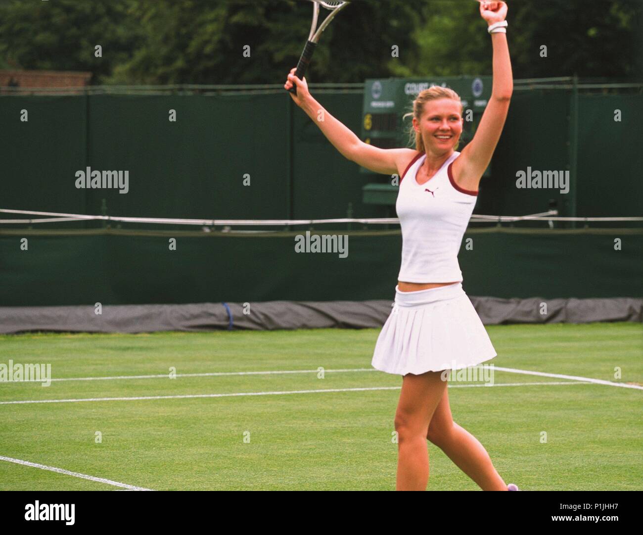 Original Film Title: WIMBLEDON. English Title: WIMBLEDON. Film Director ...
