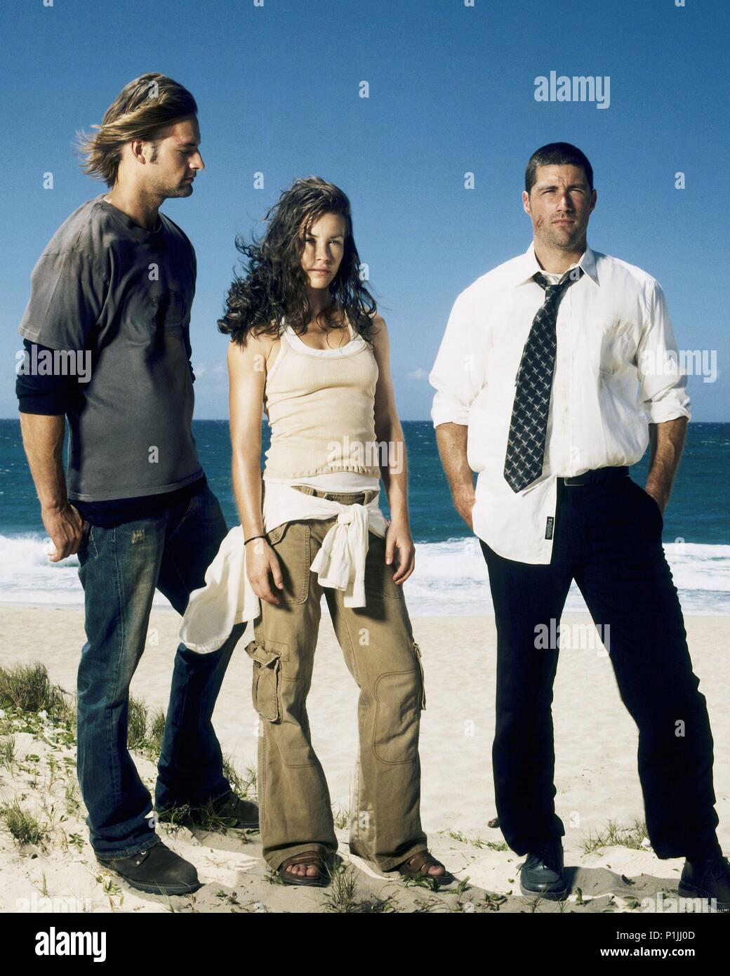 Castaway film hi-res stock photography and images - Alamy