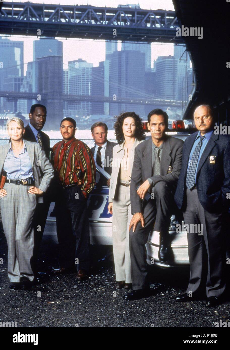 Original Film Title: NYPD BLUE-TV. English Title: NYPD BLUE-TV. Year ...