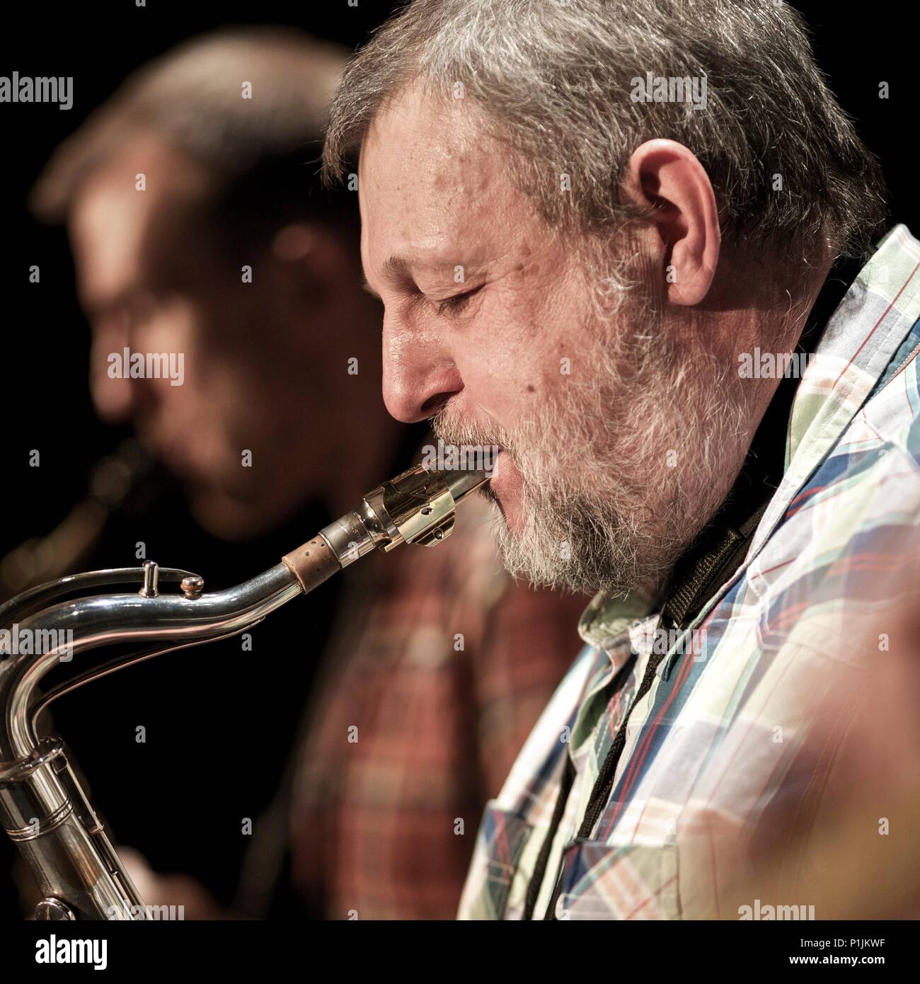 Paul dunmall hi-res stock photography and images - Alamy