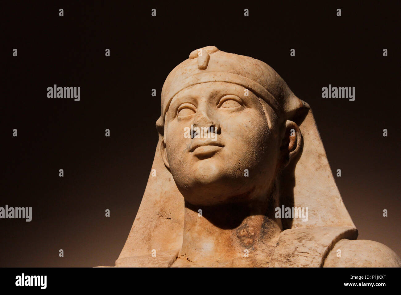 Ancient Egypt Egyptian God Worship Art Osiris High Resolution Stock ...