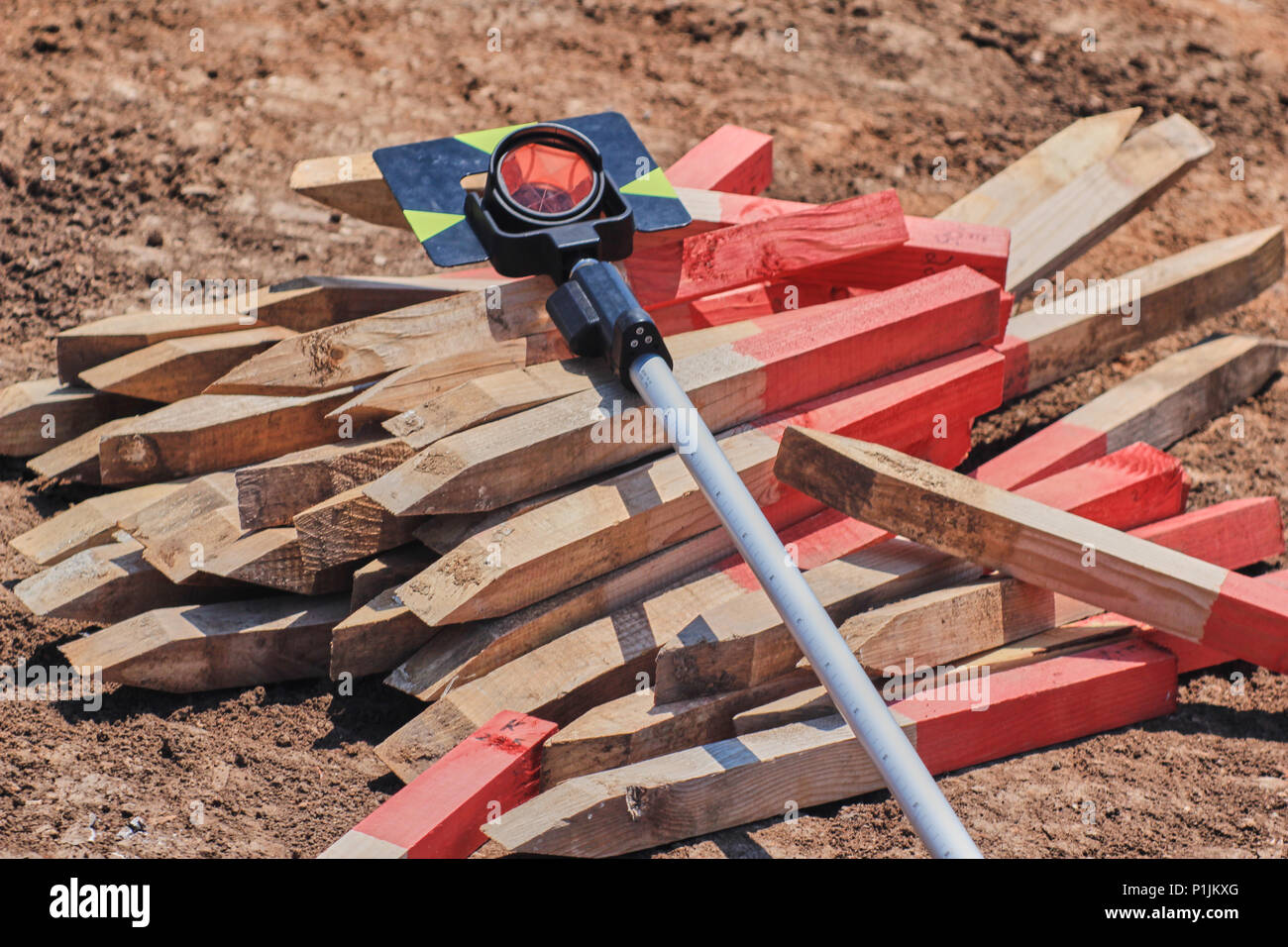 Geodesic measurement hi-res stock photography and images - Alamy