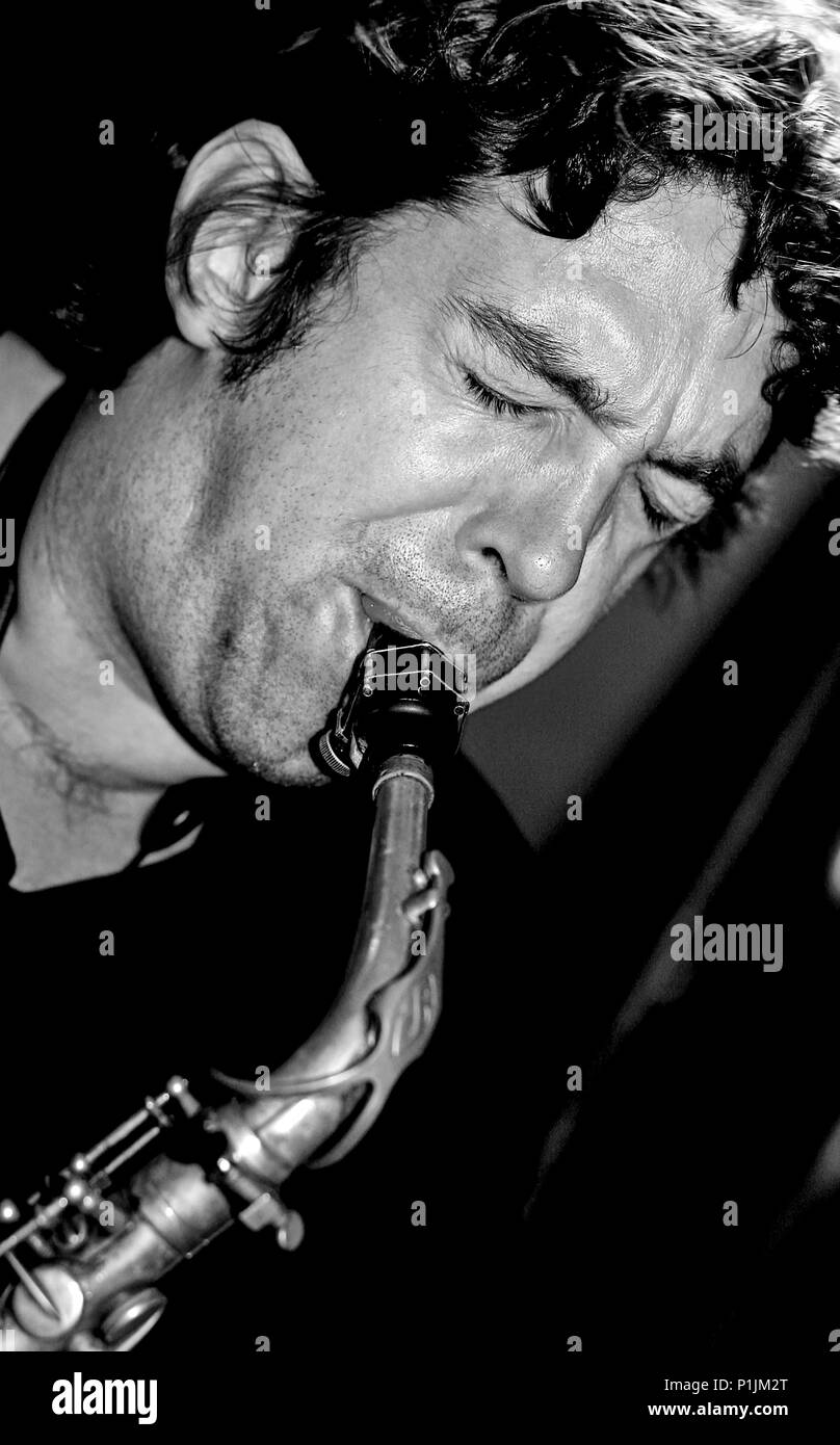 Christian Brewer, 2008. Artist: Alan John Ainsworth Stock Photo - Alamy
