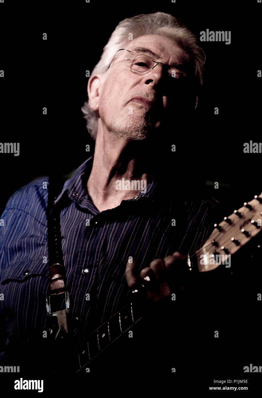 John Mayall, 2012. Artist: Alan John Ainsworth Stock Photo - Alamy