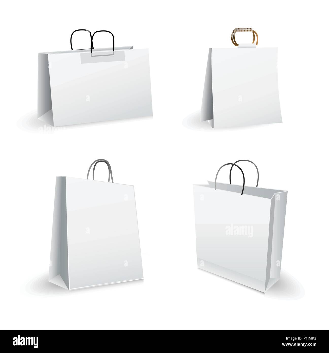 Storage bags Cut Out Stock Images & Pictures - Alamy