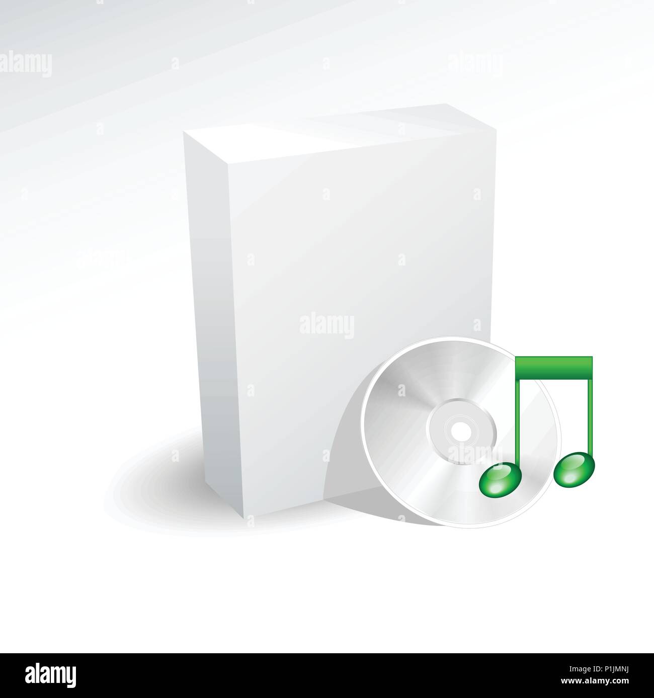 Software box disc Stock Vector Images - Alamy