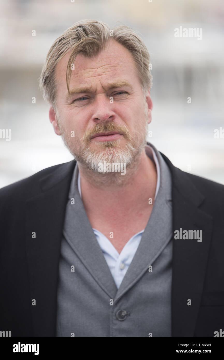 71st annual Cannes Film Festival - 'Rendezvous With Christopher Nolan ...