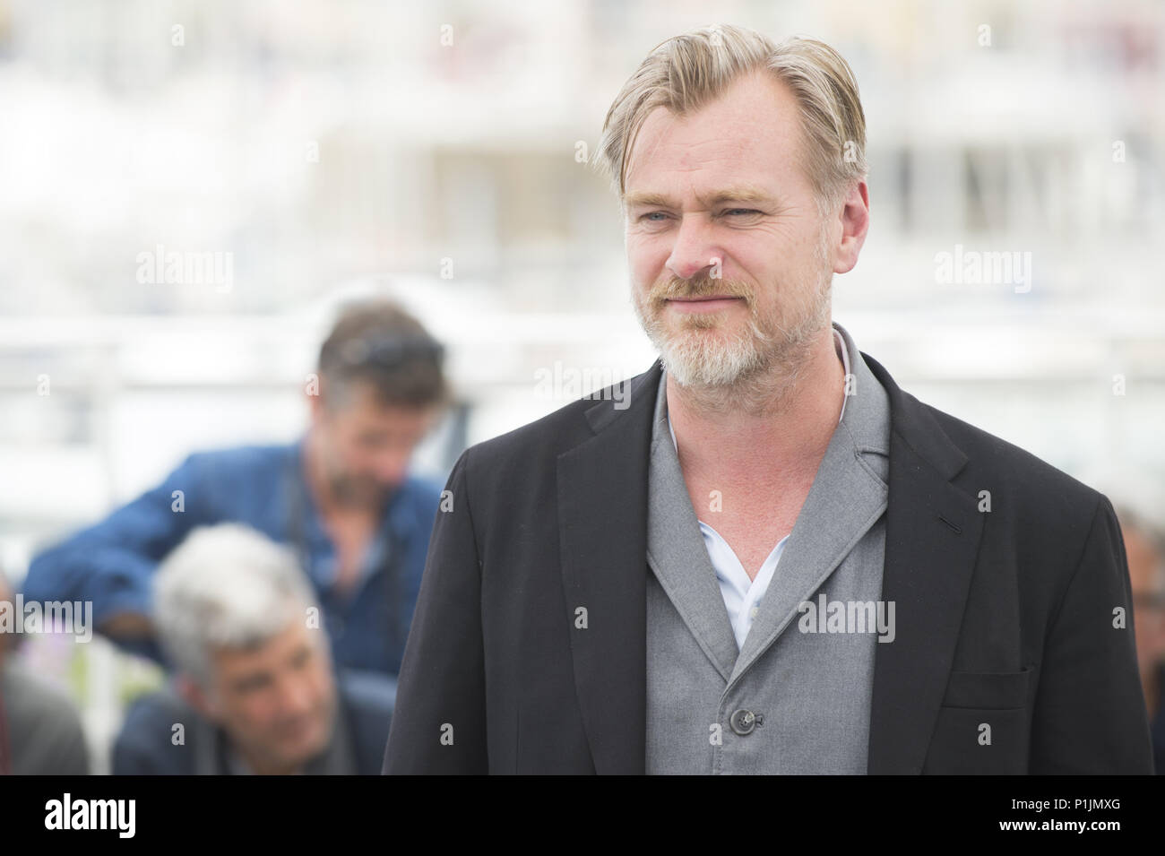 71st annual Cannes Film Festival - 'Rendezvous With Christopher Nolan ...