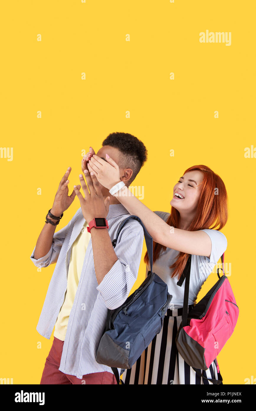 Relax journey happy couple hi-res stock photography and images - Alamy