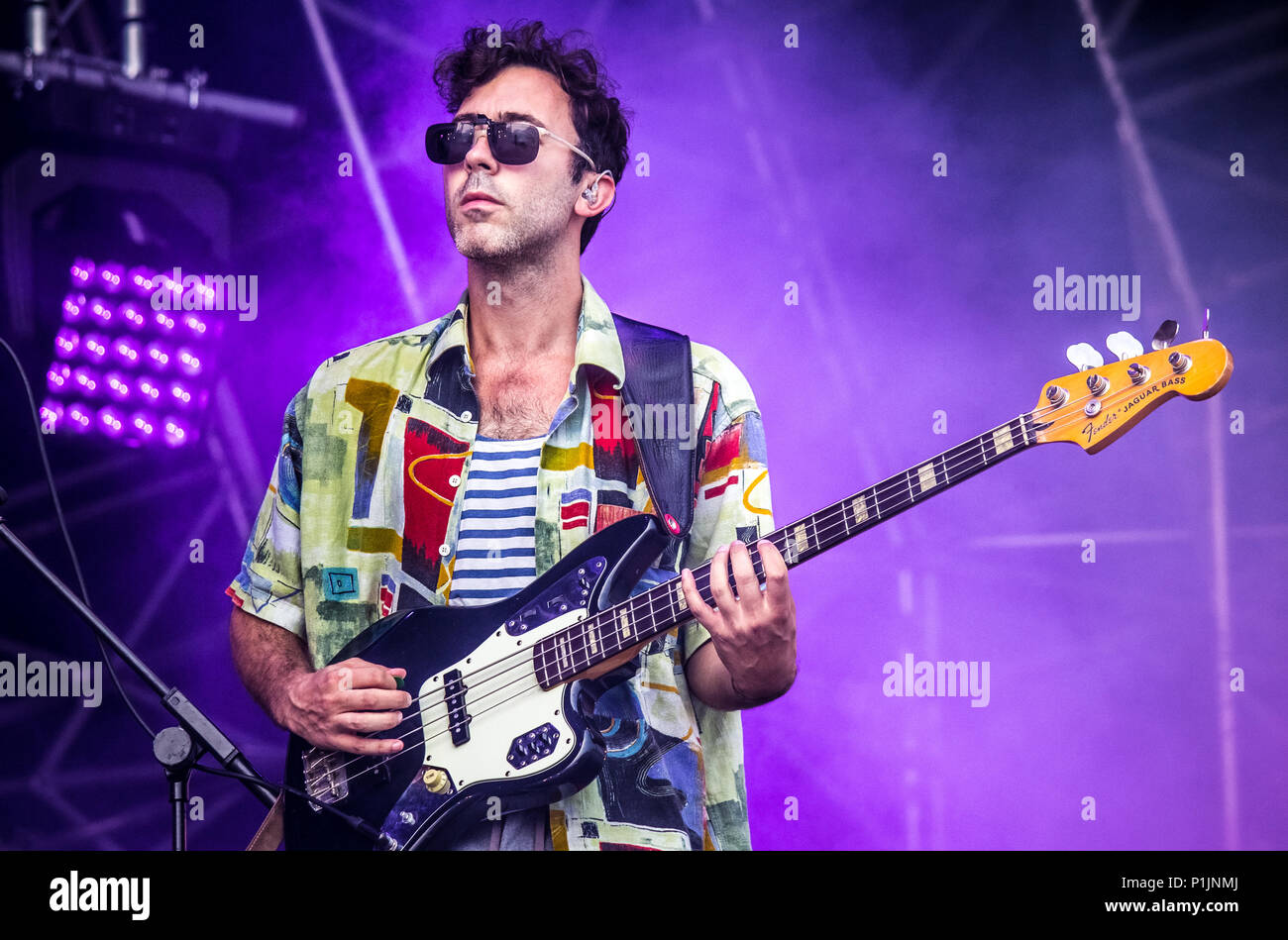 Teleman 2016 hi-res stock photography and images - Alamy