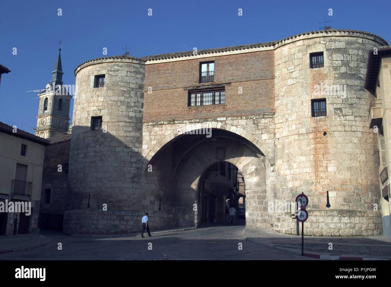 Lerma gate hi-res stock photography and images - Alamy