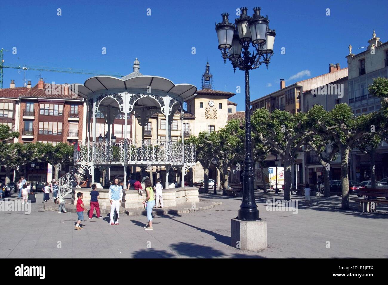 Briviesca españa hi-res stock photography and images - Alamy