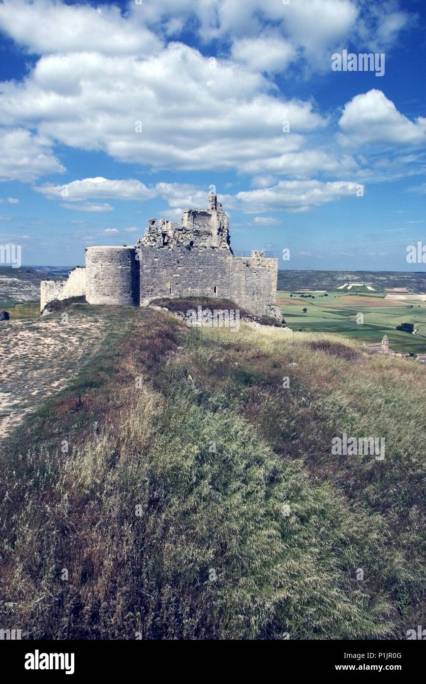 Pueblo castrojeriz hi-res stock photography and images - Alamy