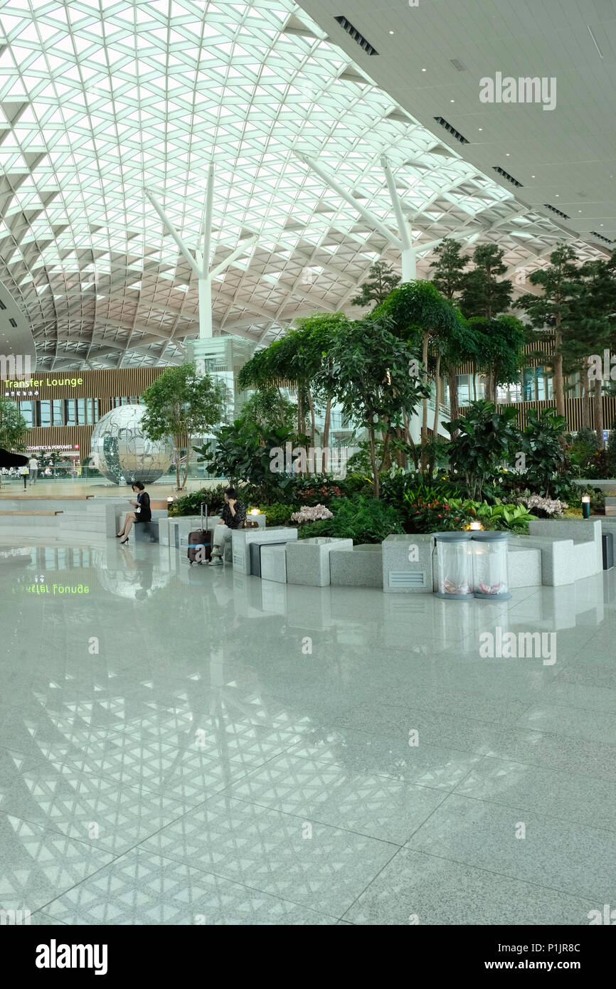 Incheon International Airport