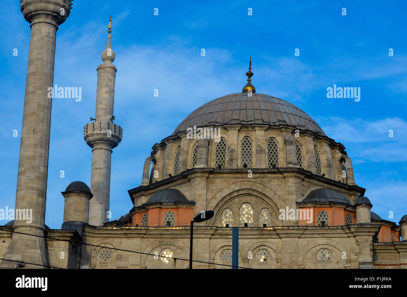 Istanbul architecture photography hi-res stock photography and images ...