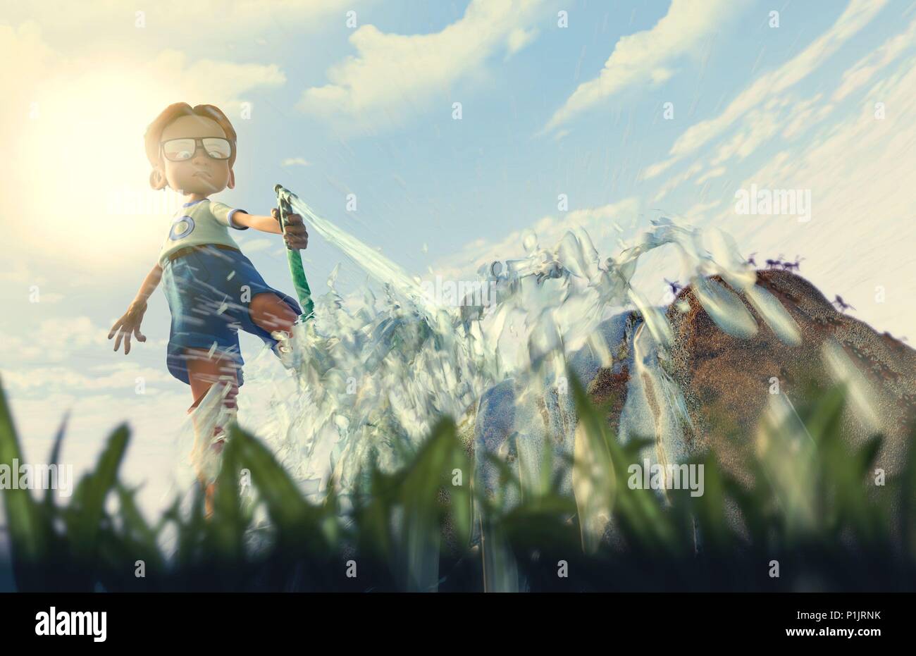 Original Film Title: THE ANT BULLY. English Title: THE ANT BULLY. Film ...