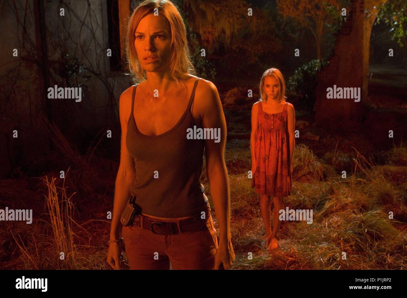 Original Film Title: THE REAPING. English Title: THE REAPING. Film ...