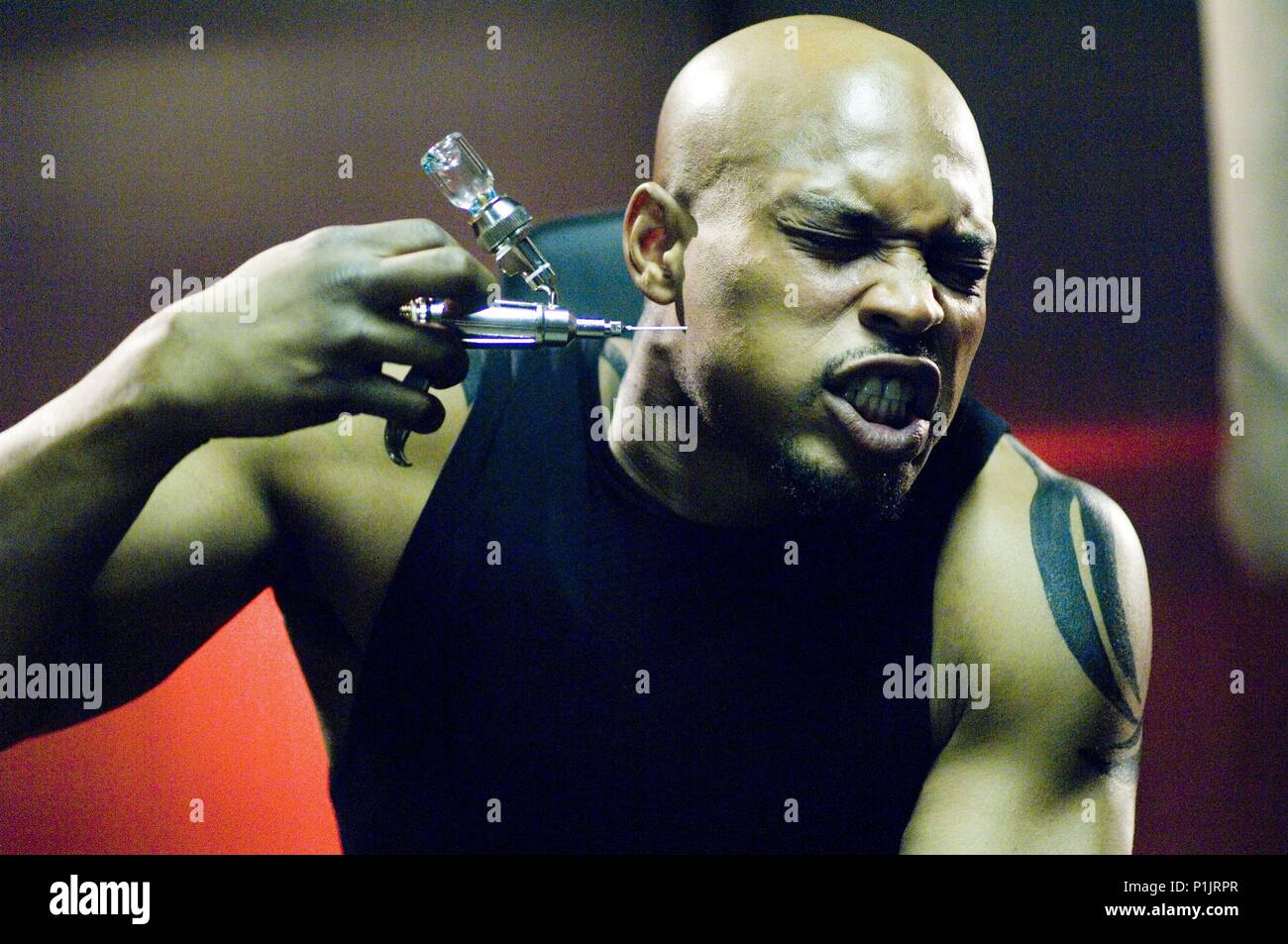 Original Film Title: BLADE: THE SERIES-TV. English Title: BLADE: THE ...