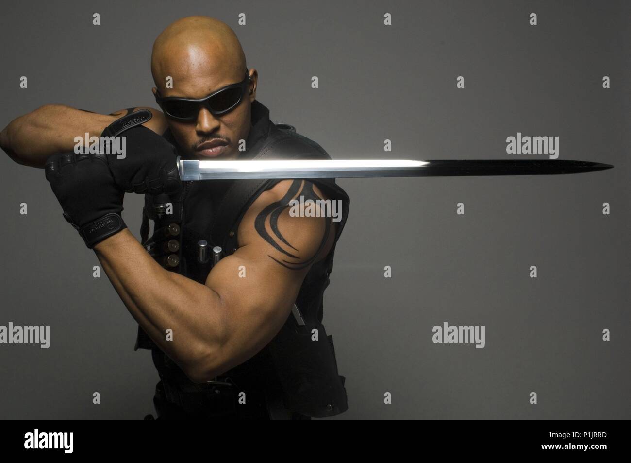 Original Film Title: BLADE: THE SERIES-TV. English Title: BLADE: THE ...