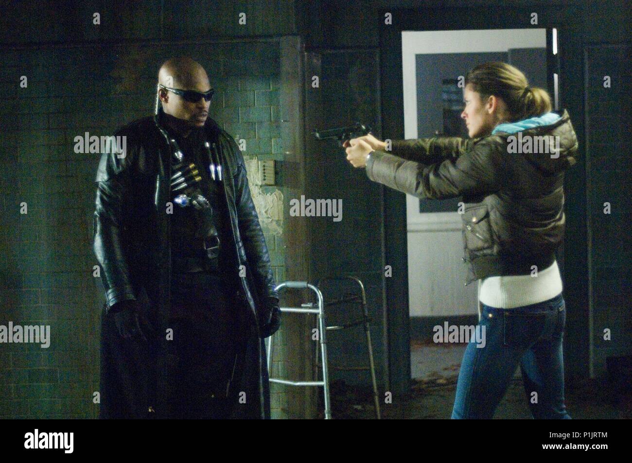 Original Film Title Blade The Series Tv English Title Blade The Series Film Director