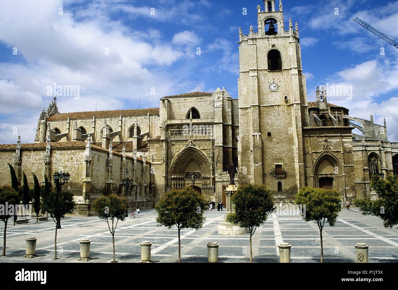 Cathedral (gothic architecture Stock Photo - Alamy