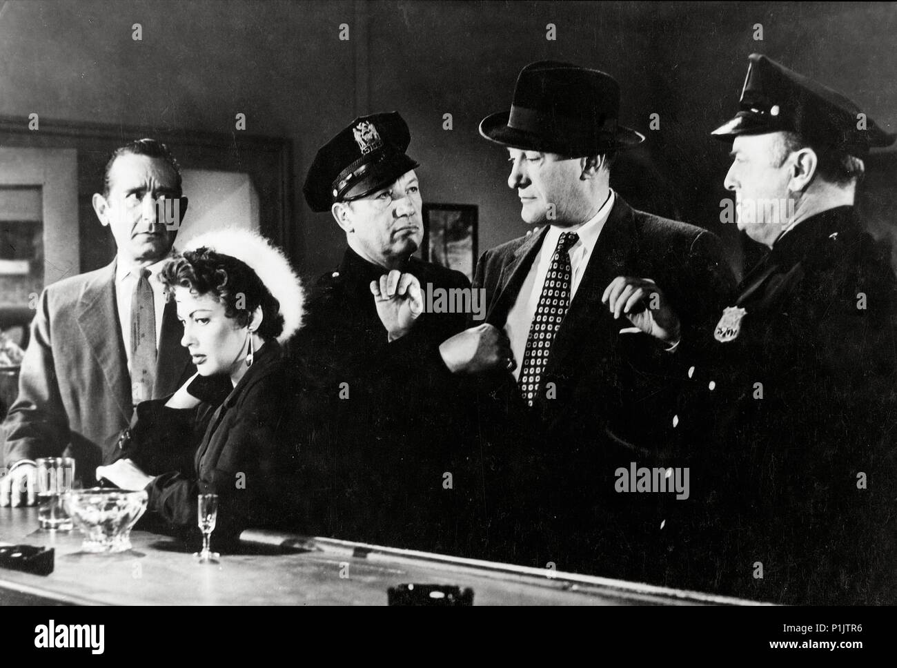 Death of a scoundrel charles martin hi-res stock photography and images ...