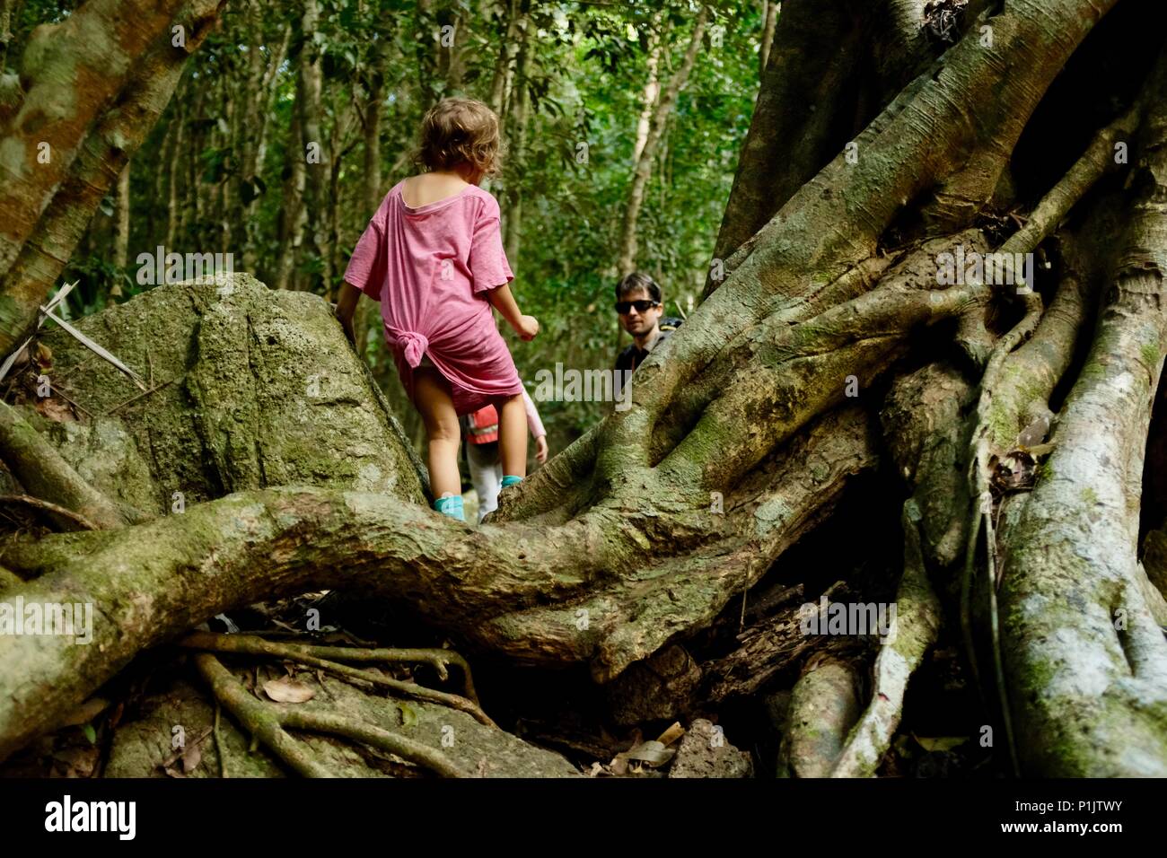 Rainforest Children Stock Photos & Rainforest Children Stock Images - Alamy