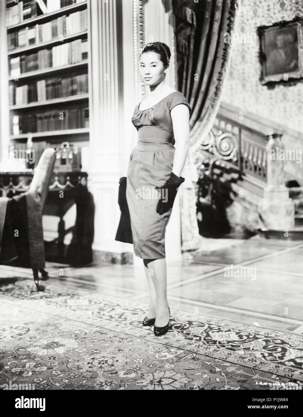 Original Film Title: IN LOVE AND WAR. English Title: IN LOVE AND WAR ...