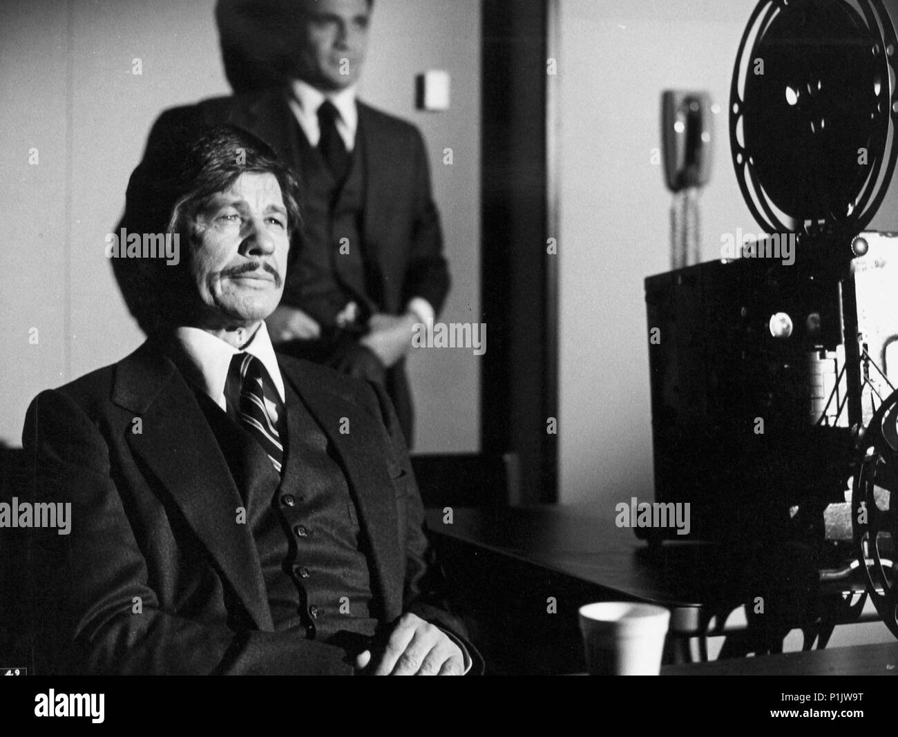 Original Film Title: LOVE AND BULLETS. English Title: LOVE AND BULLETS ...