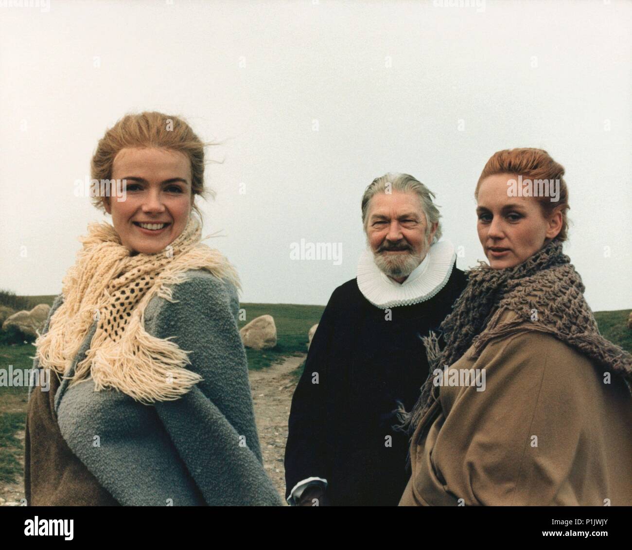 Original Film Title: BABETTES GAESTEBUD. English Title: BABETTE'S FEAST ...