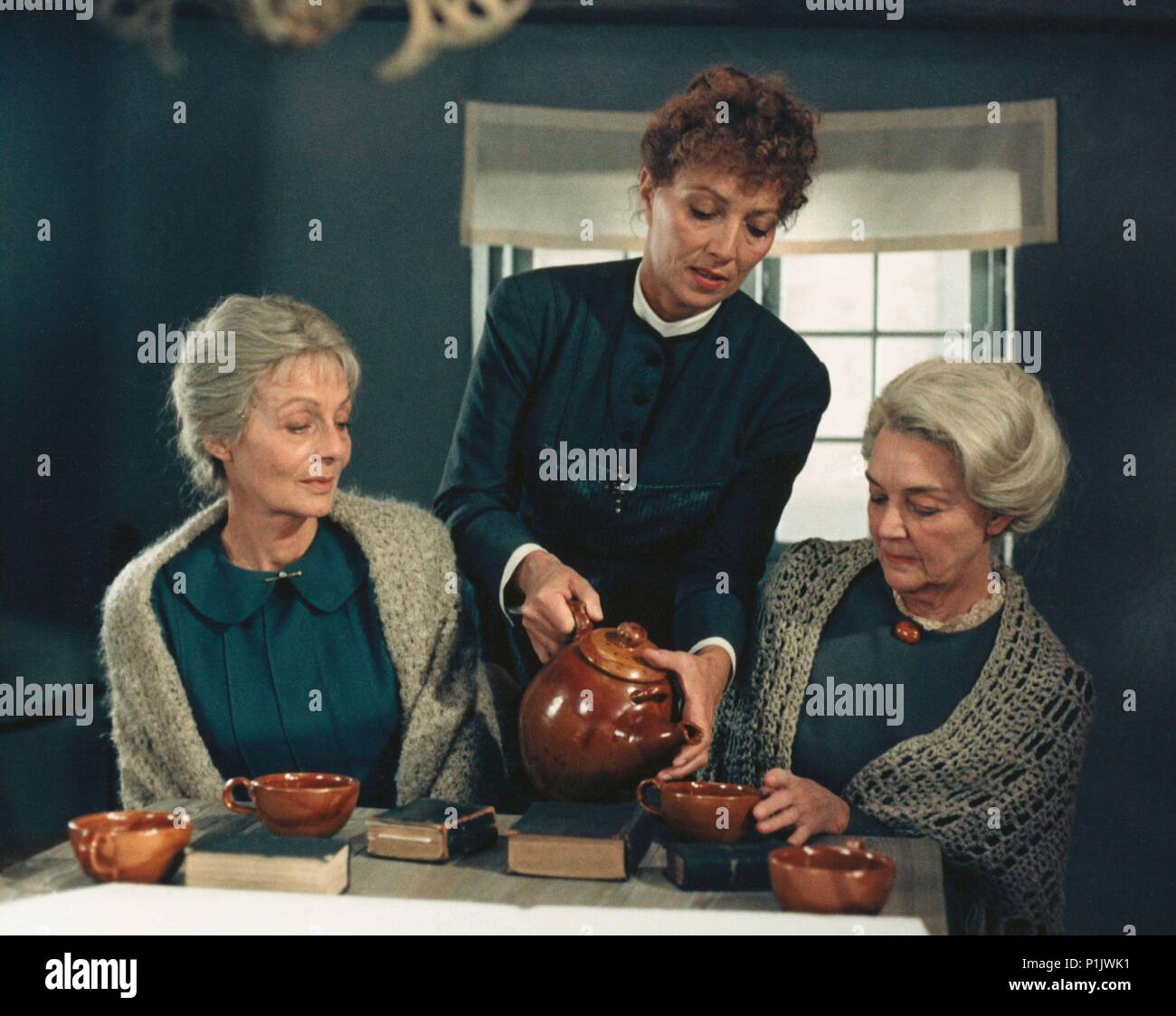 Original Film Title: BABETTES GAESTEBUD. English Title: BABETTE'S FEAST ...