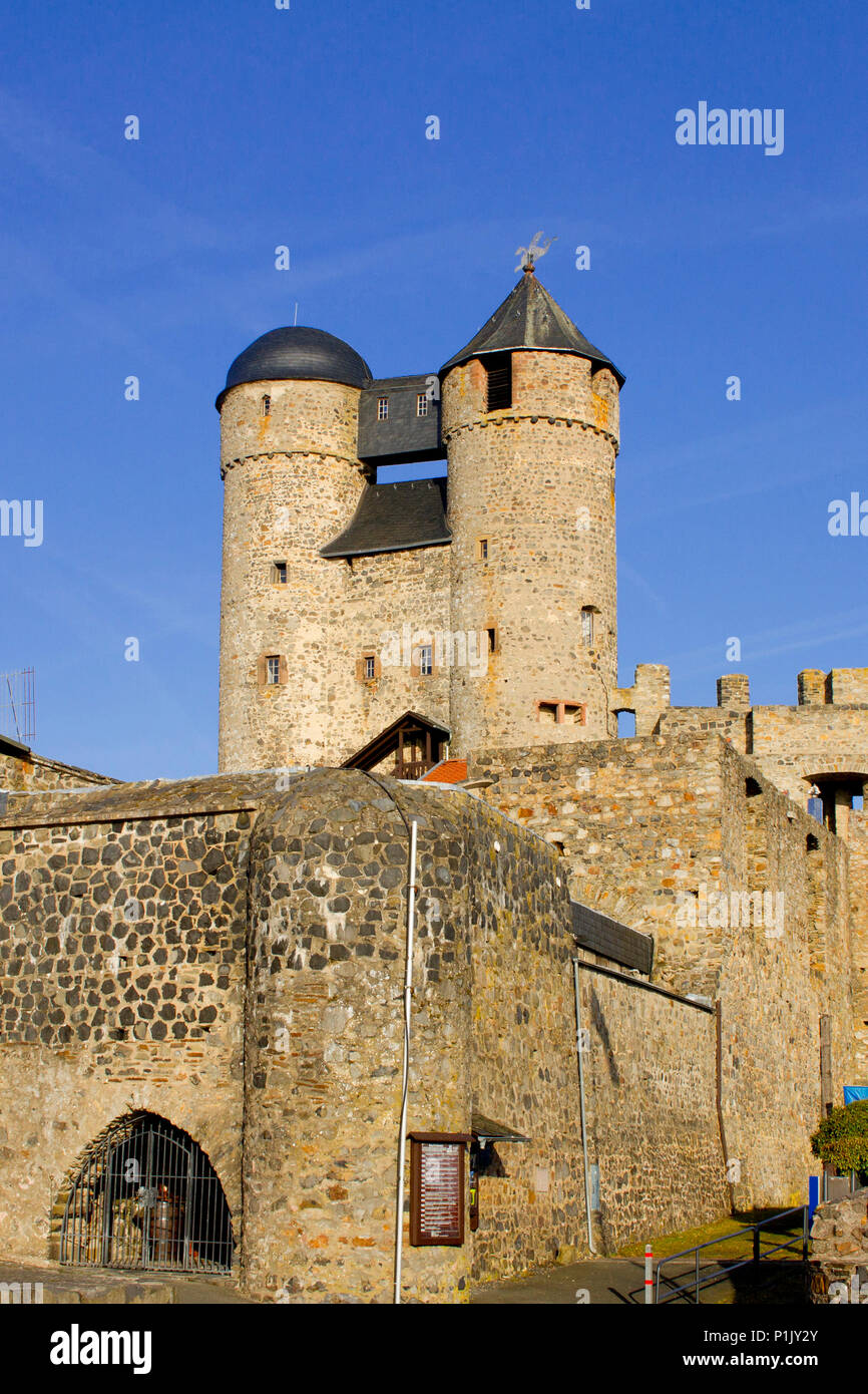 Castle greifenstein hi-res stock photography and images - Alamy