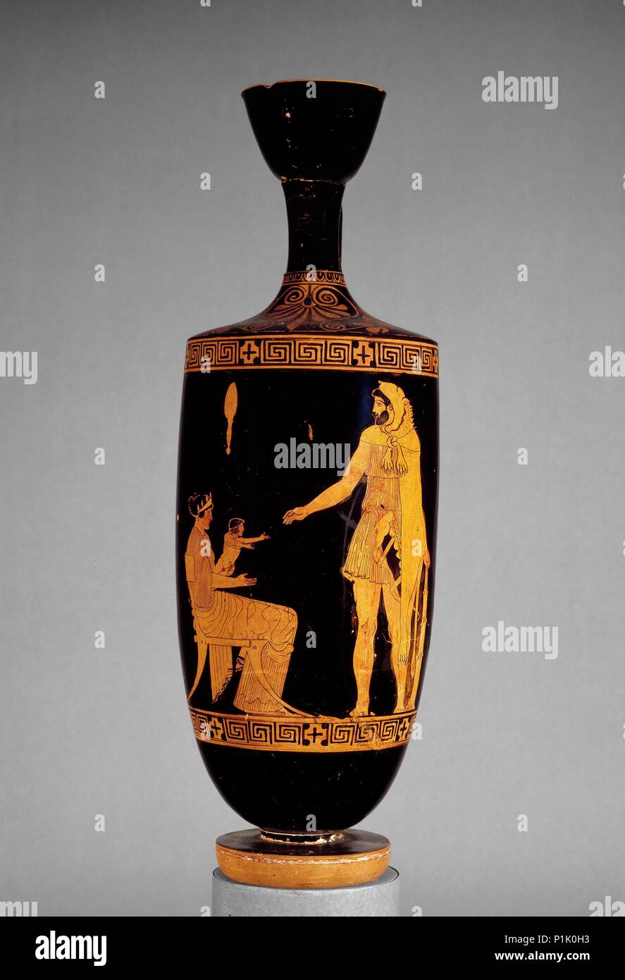 Attic red figure hi-res stock photography and images - Alamy