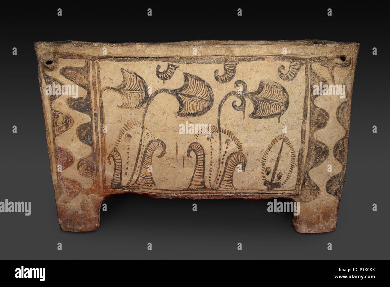Minoan cemetery crete hi-res stock photography and images - Alamy