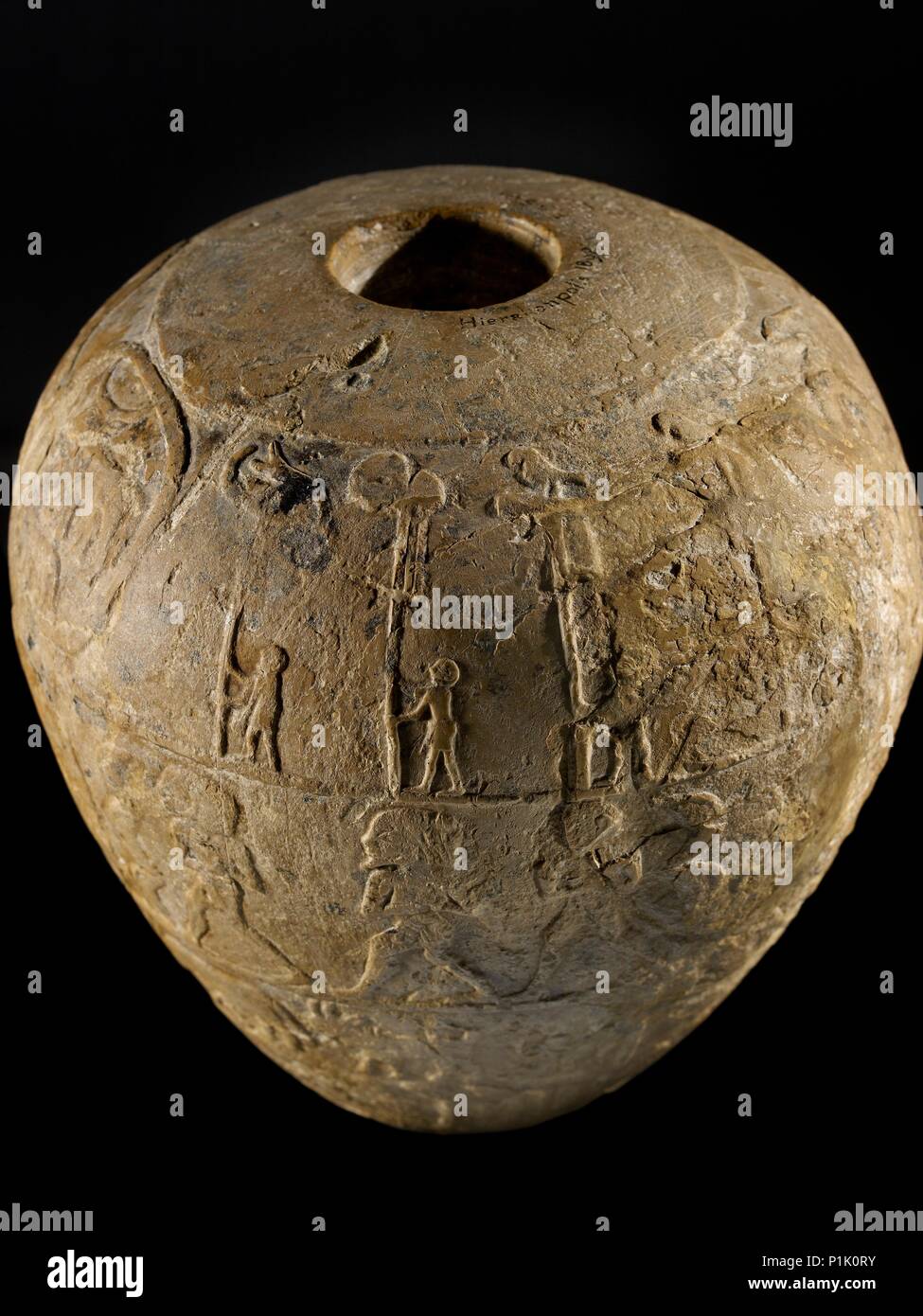 Macehead of Narmer, Protodynastic Period (Egypt), c3300 - c3200 BC ...