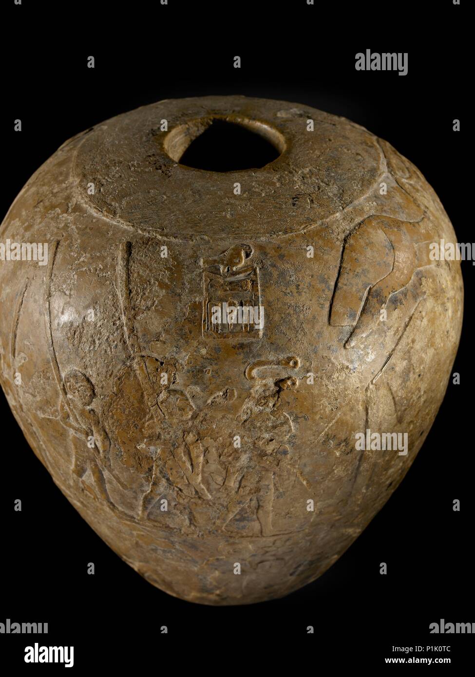 Macehead of Narmer, Protodynastic Period (Egypt), c3300 - c3200 BC ...
