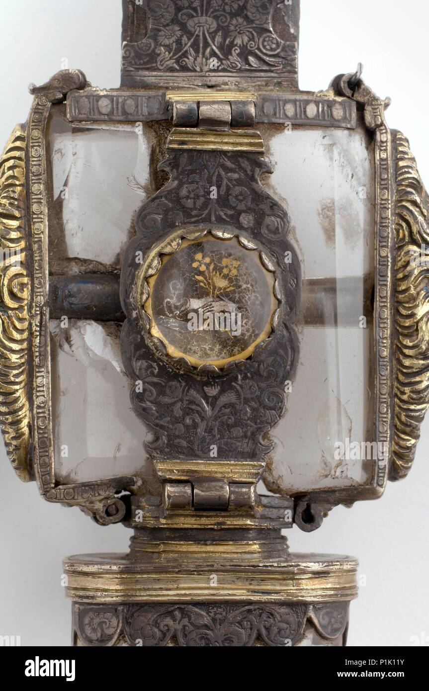 Sword (Henry VIII's sword), 16th century. Artist: Unknown Stock Photo ...