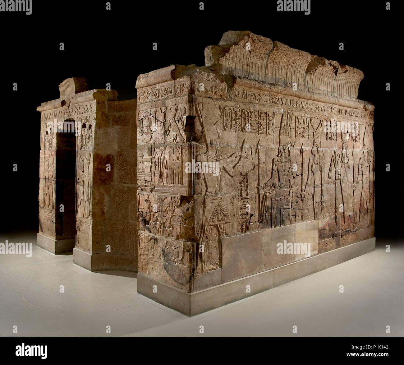 Taharqa Stock Photos & Taharqa Stock Images - Alamy