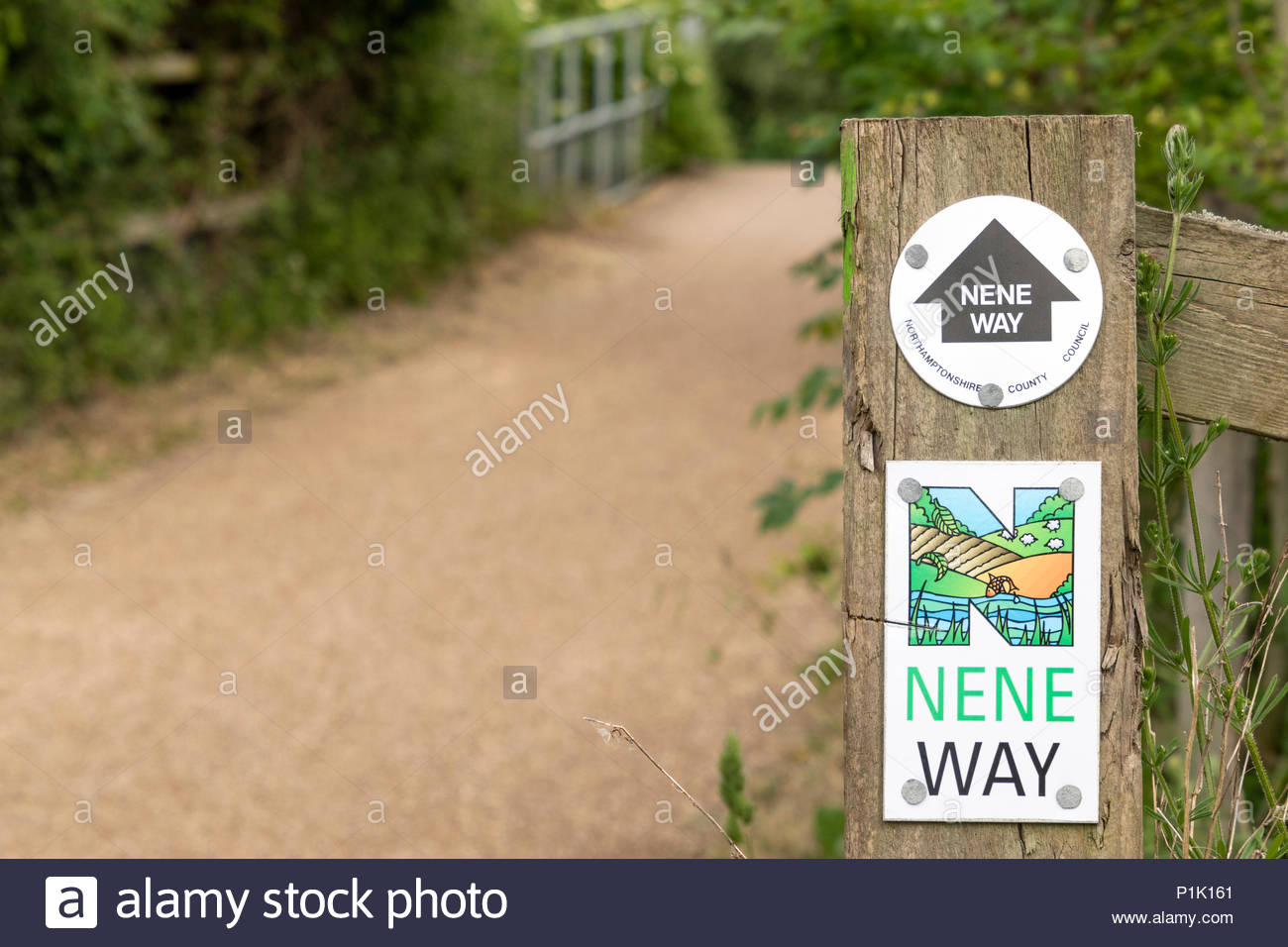 Nene Way Stock Photos & Nene Way Stock Images - Alamy