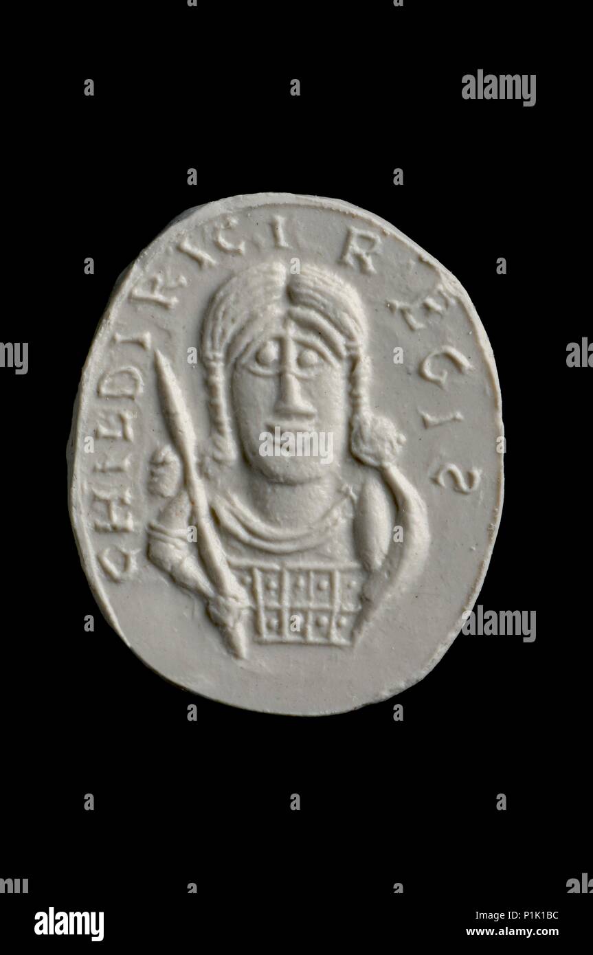 Childeric i hi-res stock photography and images - Alamy