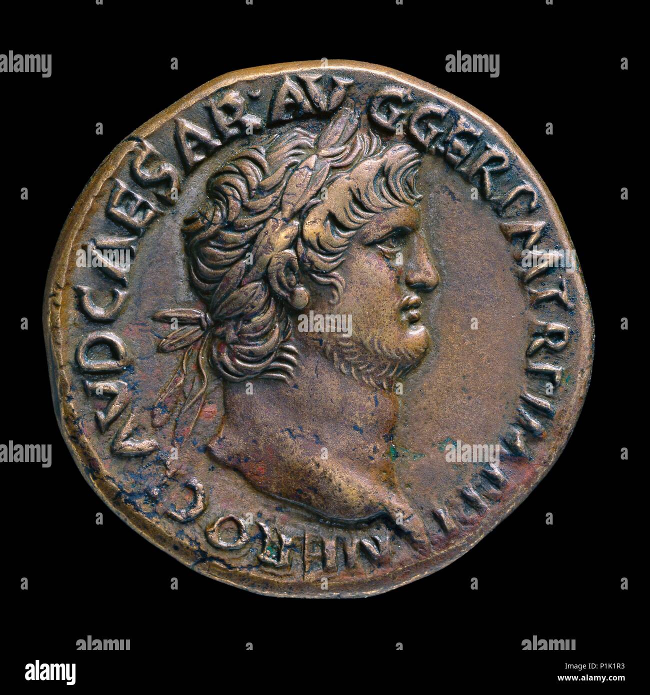 Roman currency hi-res stock photography and images - Alamy