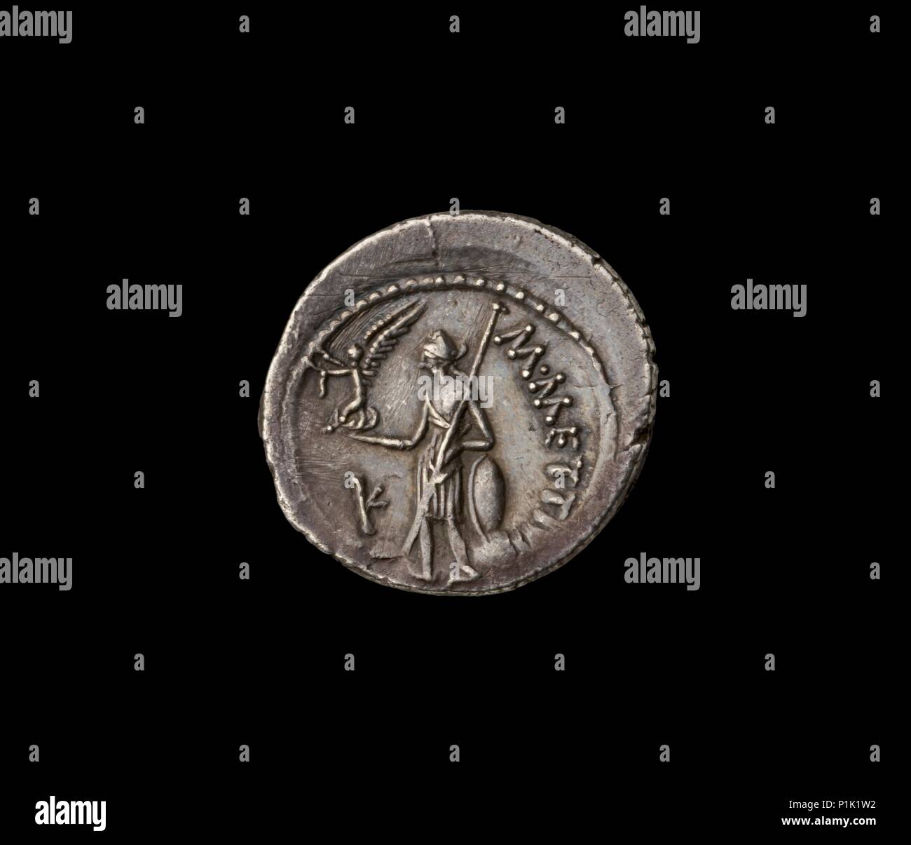 Roman currency hi-res stock photography and images - Alamy