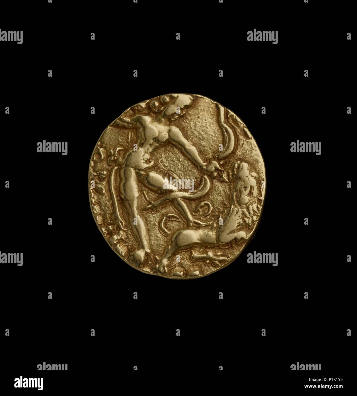 Chandragupta Maurya Coins