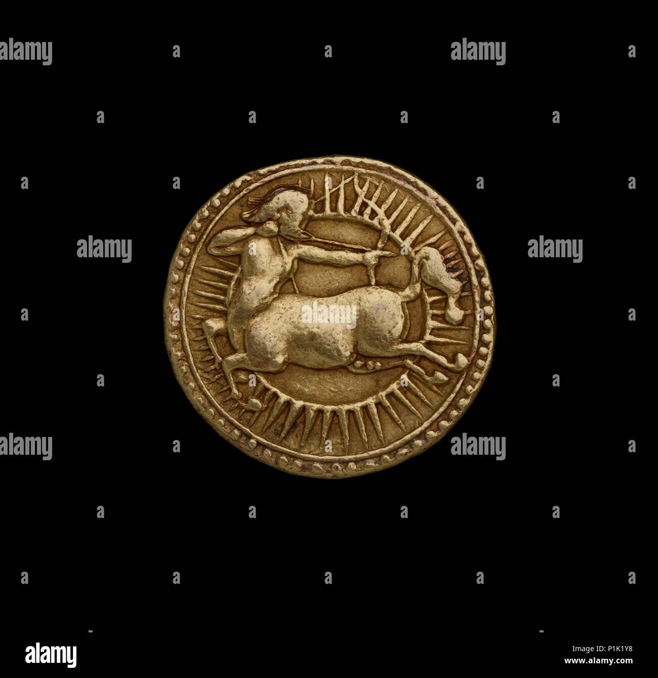 Mughal coin hi-res stock photography and images - Alamy
