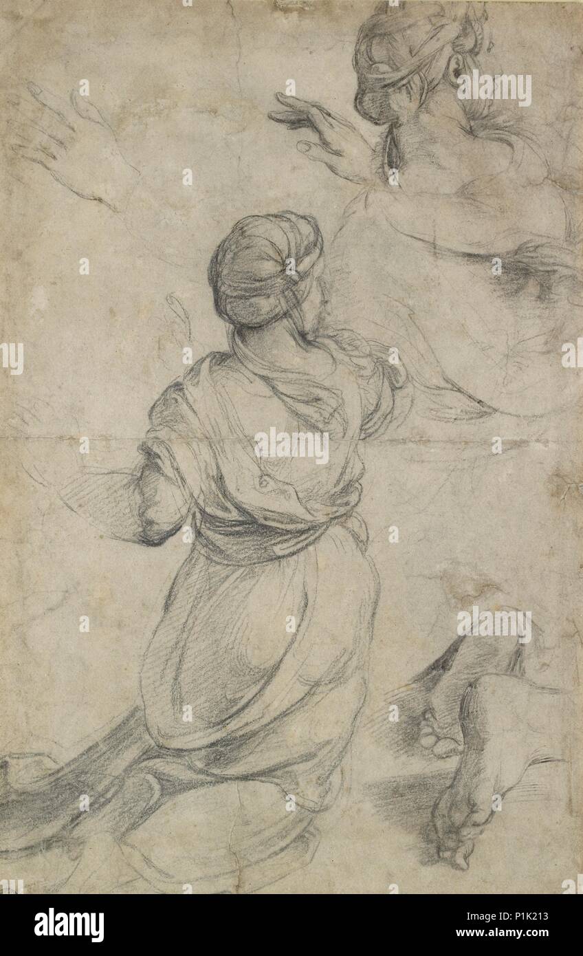 Raphael Drawing Stock Photos & Raphael Drawing Stock Images - Alamy