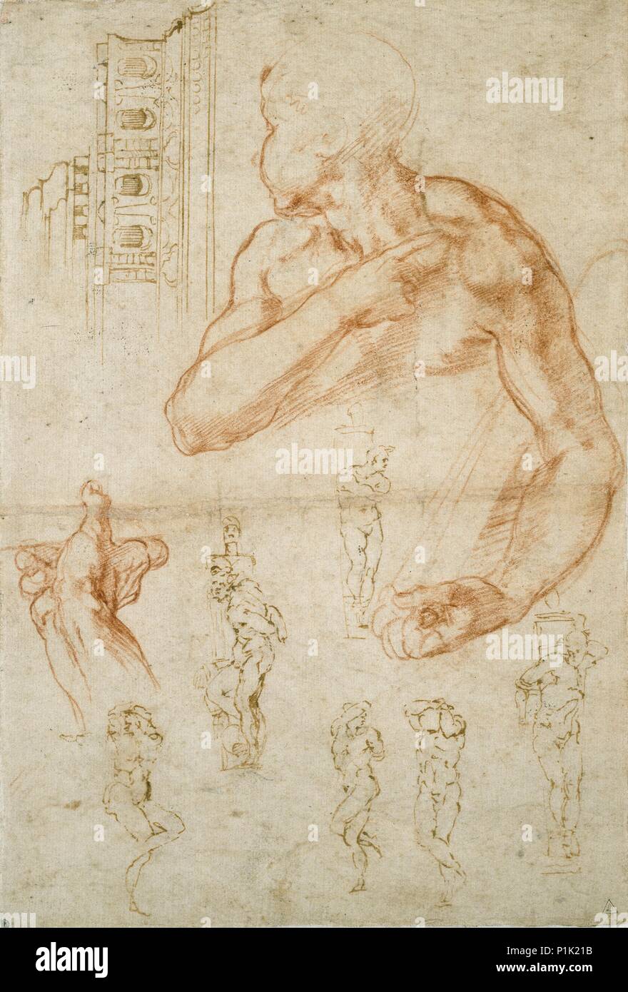 Sistine chapel study hi-res stock photography and images - Alamy