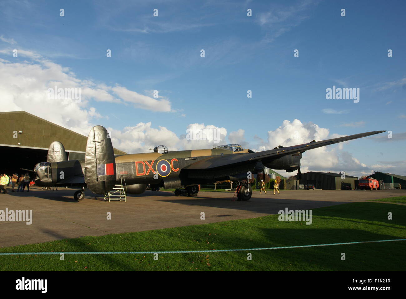 Avro heritage museum hi-res stock photography and images - Alamy