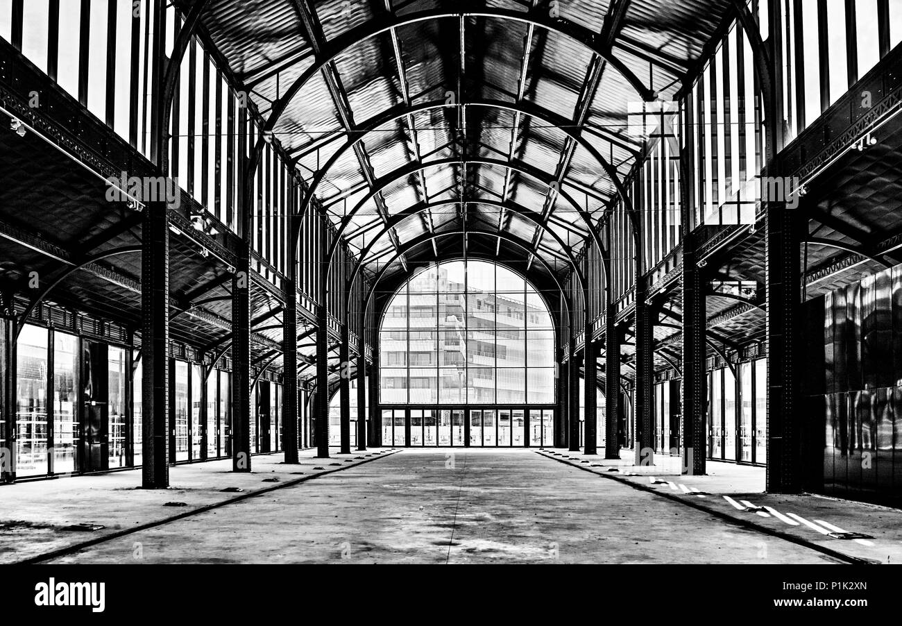 Building Architecture Nice, France Stock Photo - Alamy